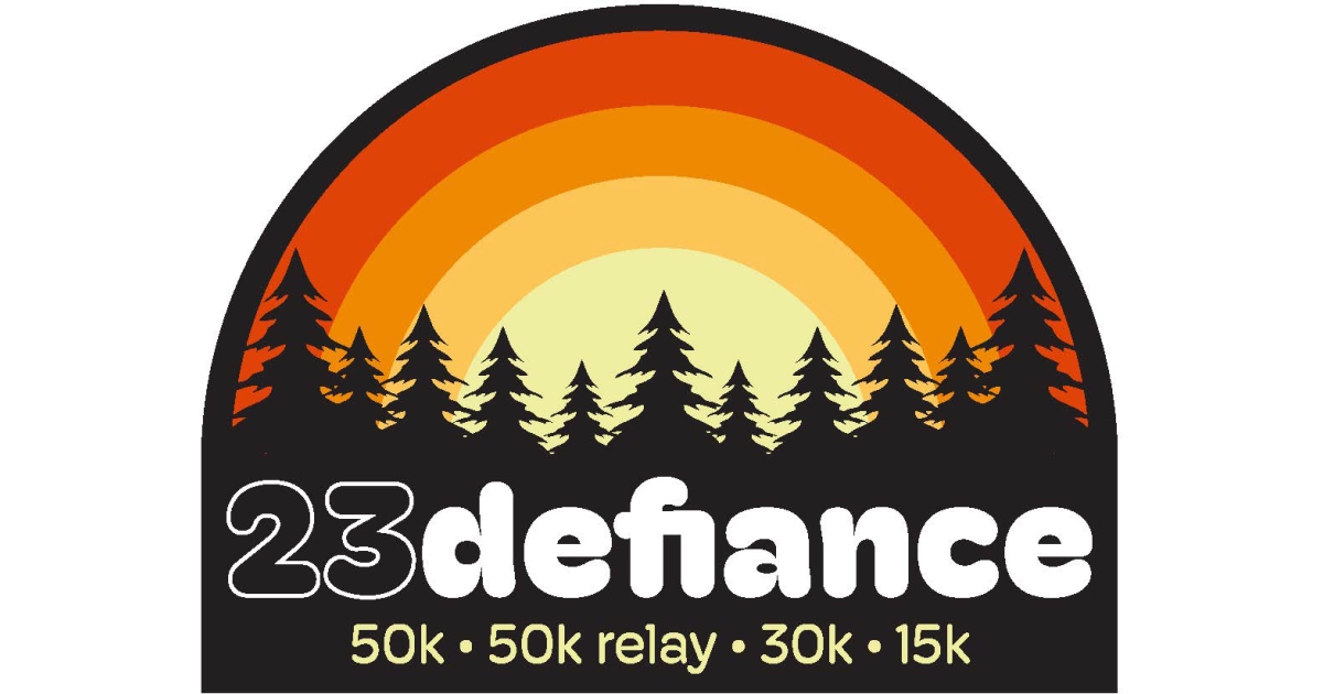 The Defiance 50K, 30K & 15K Results