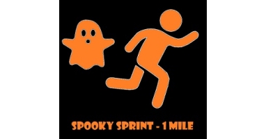 Huntingdon Spooky Sprint - 1 Mile Race