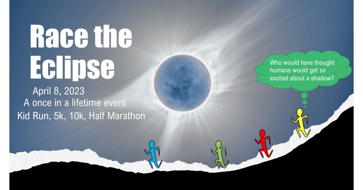 Race the Eclipse: Eclipse and Travel Details