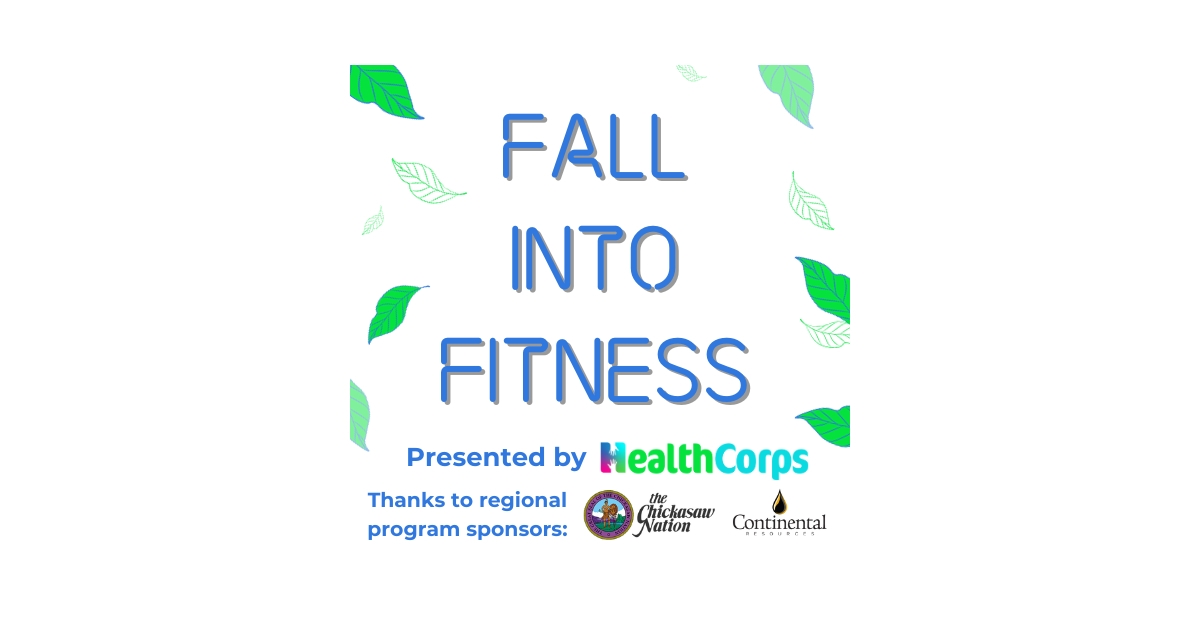 Fall into Fitness Challenge: Oklahoma