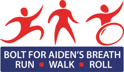 Bolt for Aiden's Breath (5K Run•Walk•Roll) Volunteer Registration