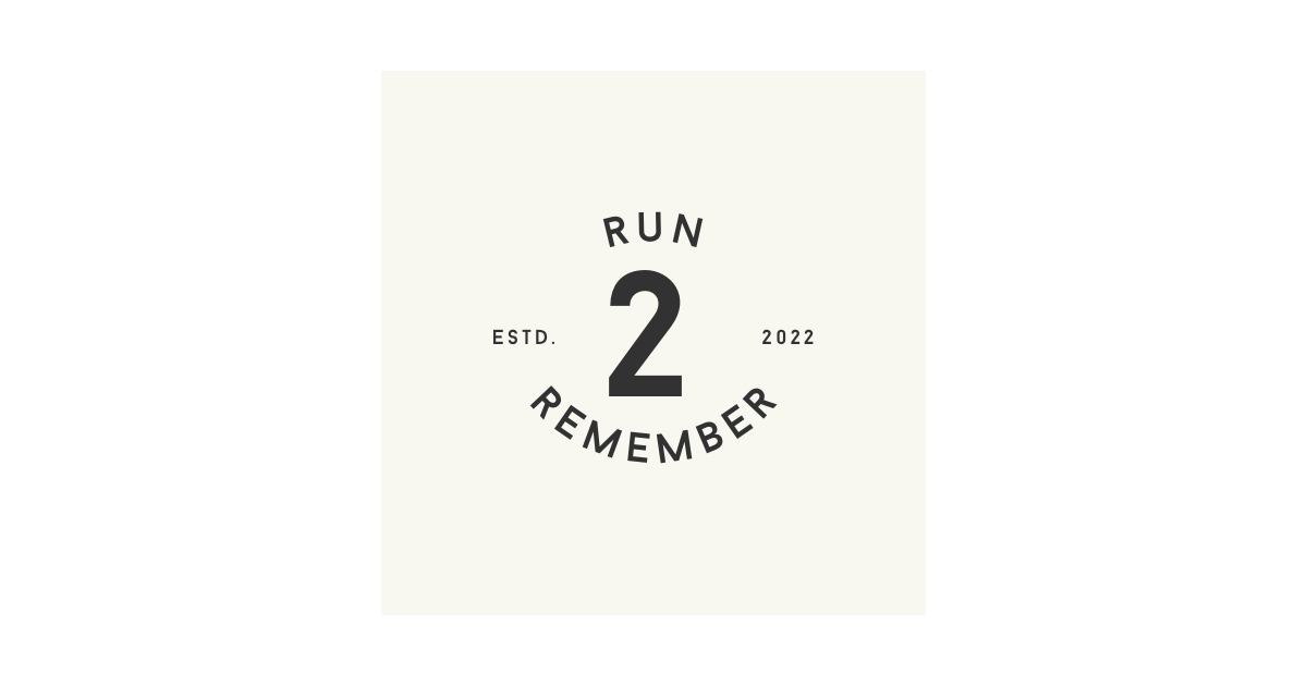 RUN 2 REMEMBER