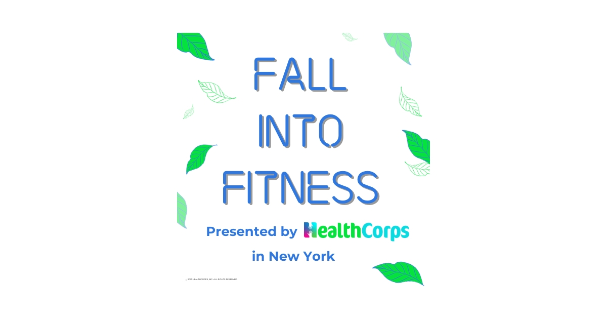 Fall into Fitness Challenge: NYC