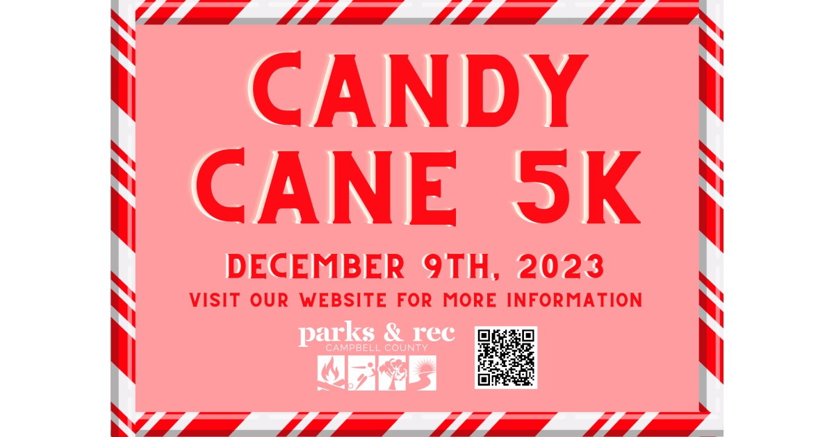 Candy Cane Run