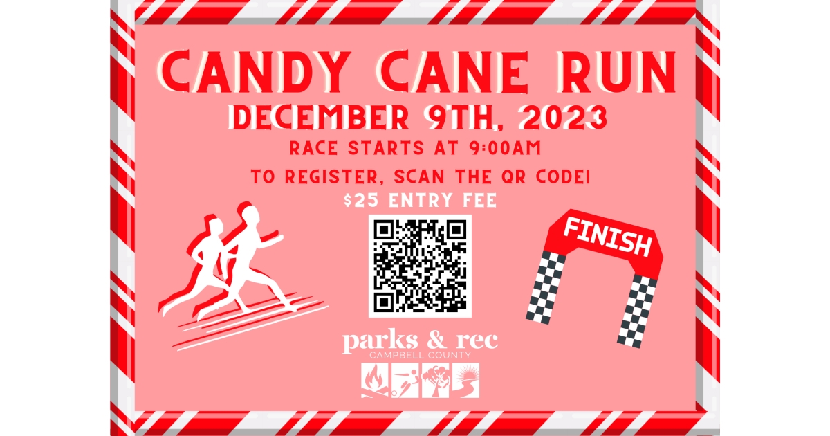 Candy Cane Run