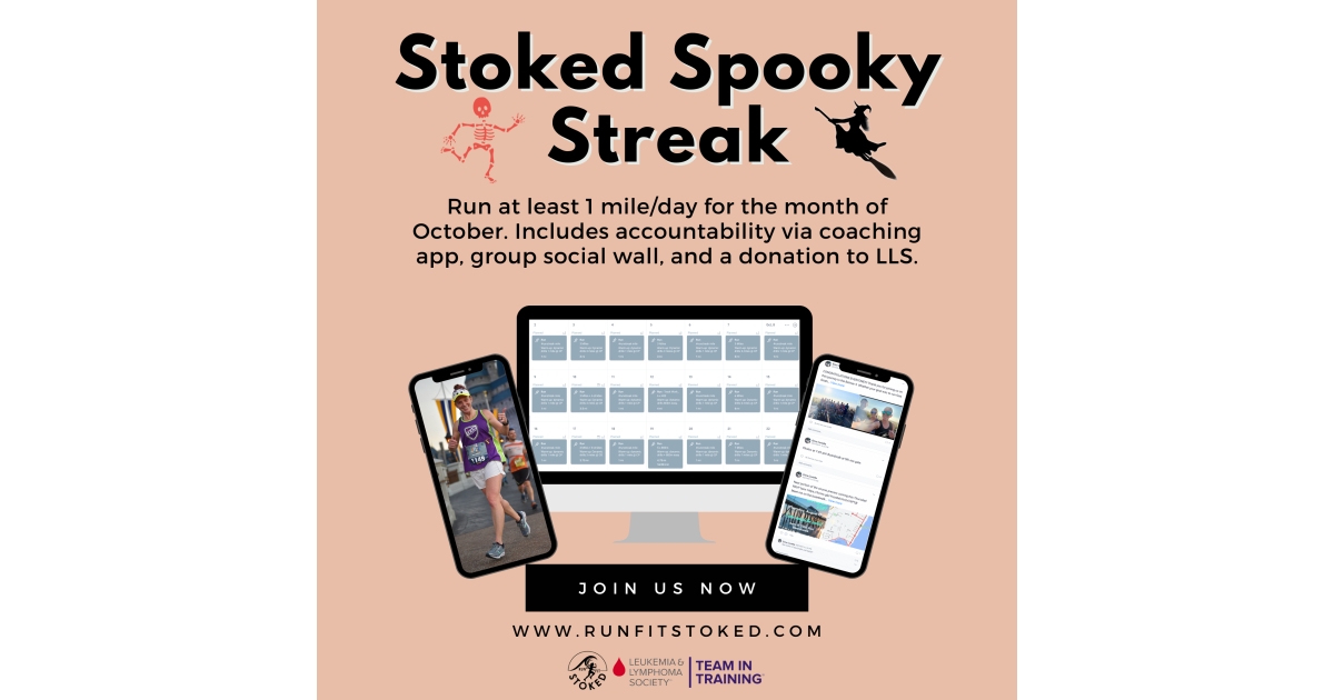 Stoked Spooky Streak
