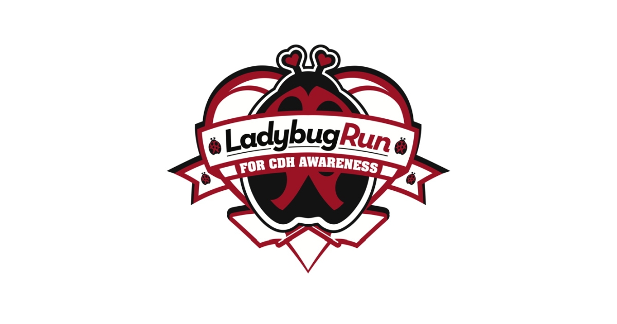 Ladybug Run for CDH Awareness 5K/10K