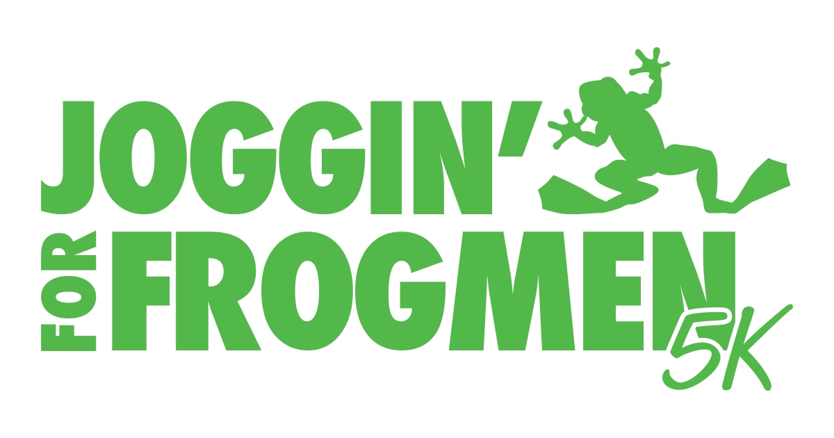 Joggin' for Frogmen 5K - Virginia Beach, VA