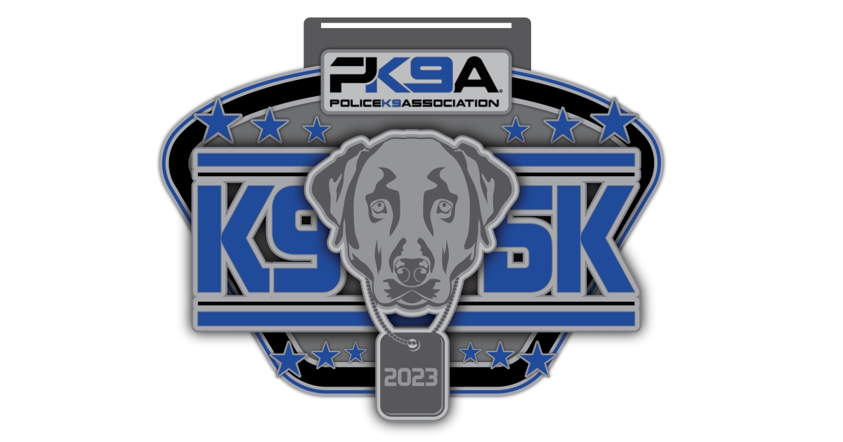 K9 5K Canton Results