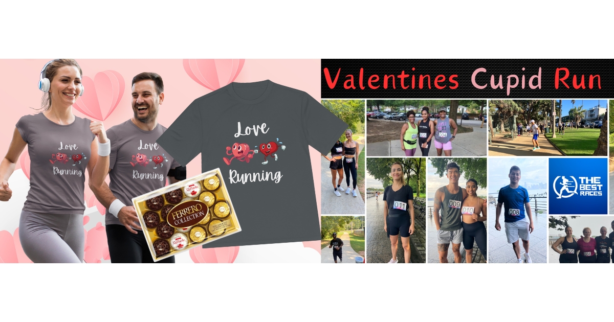 Valentines Cupid Run 5K/10K/13.1 LAS VEGAS