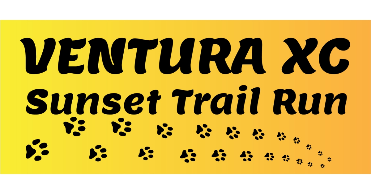 Ventura XC Sunset Trail Run