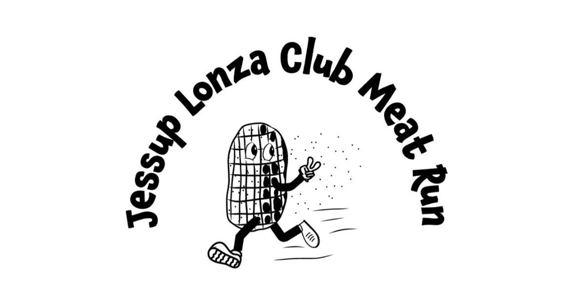 Jessup Lonza Club Meat Run