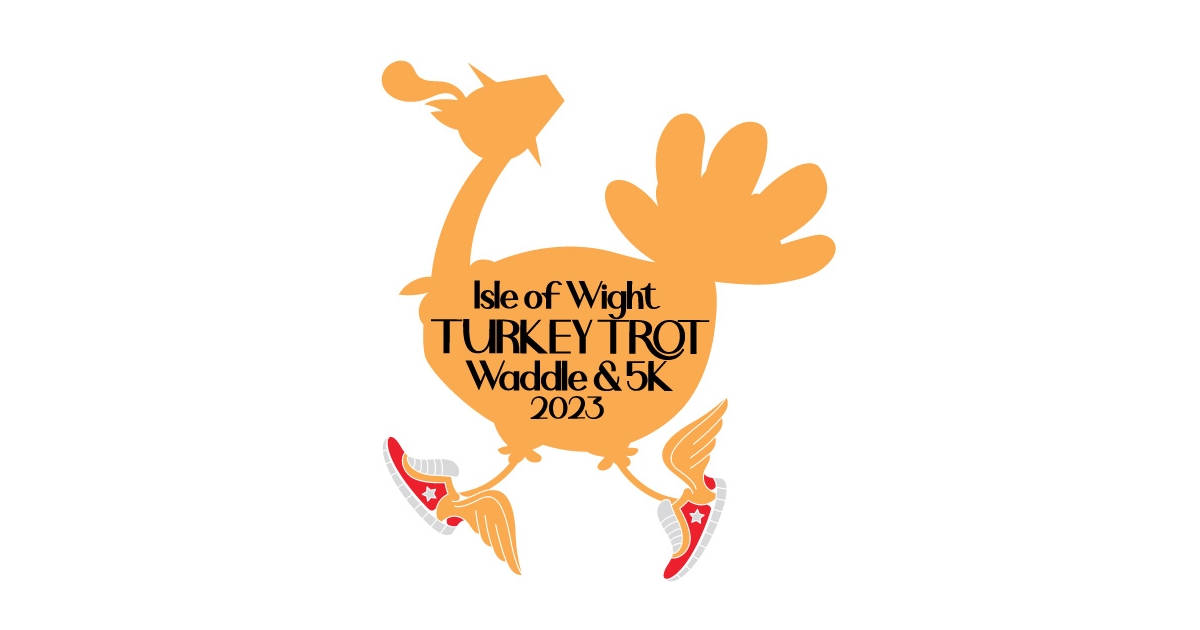 Isle of Wight Turkey Trot - Waddle & 5k