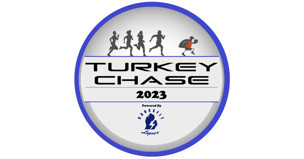 CrossFit Lapeer's 4th Annual Turkey Chase 5K