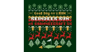 Reindeer Run at ShawneeCraft 5K
