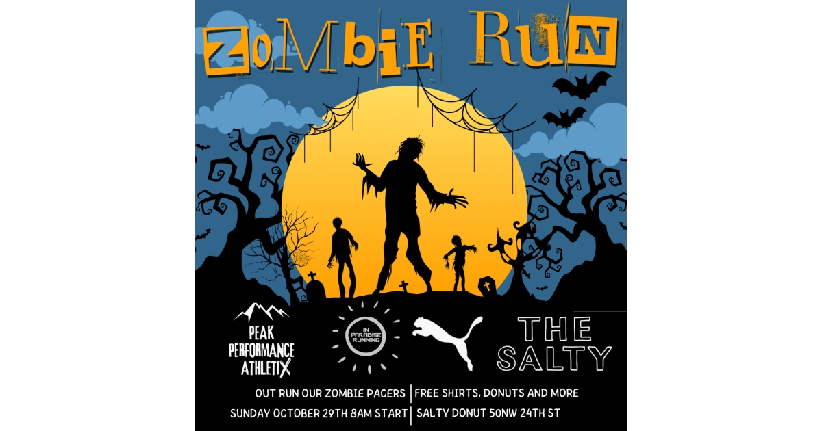 Zombie Run