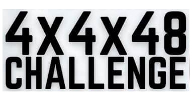 Take the 4 x 4 x 48 Operation Uniquecorn Charity Challenge