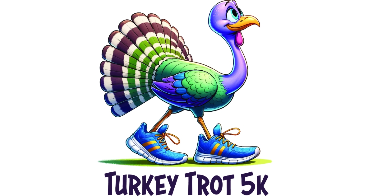 Turkey Trot 5k - Virtual Edition