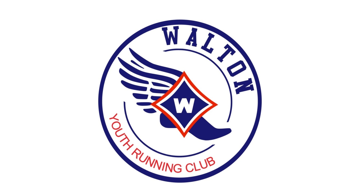 Frosty Feet Walton Youth Winter Miles Challenge