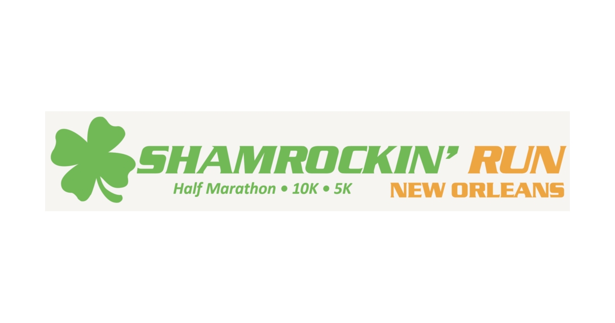 Shamrockin Run New Orleans Online Registration