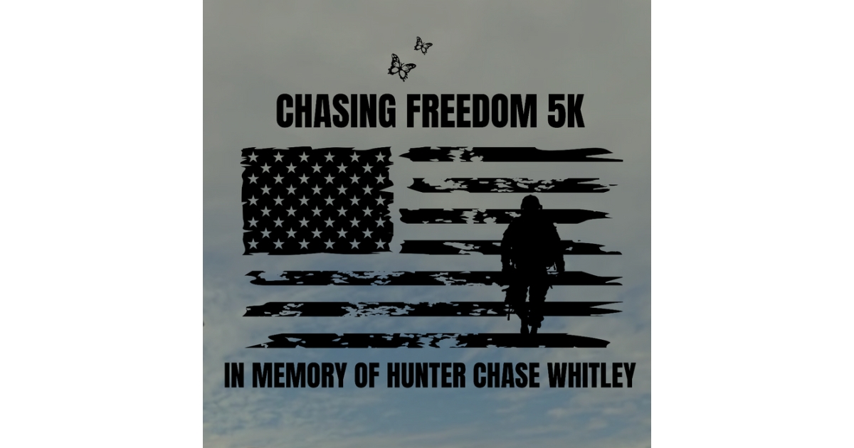 Chasing Freedom 5k