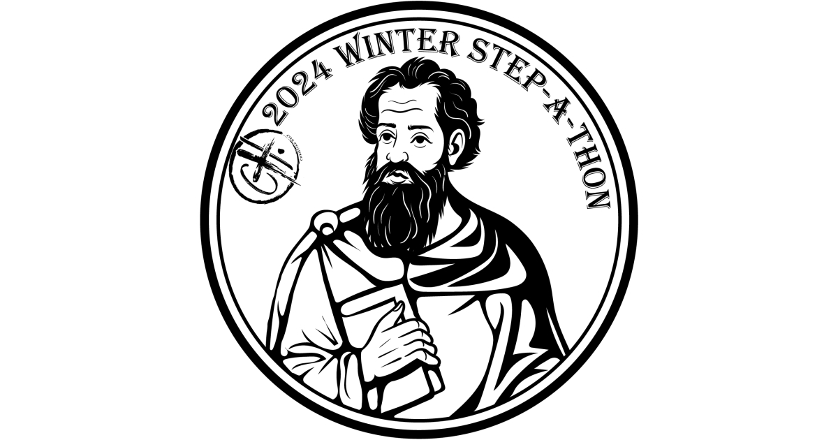 Christian Help Winter Step-A-thon 2024