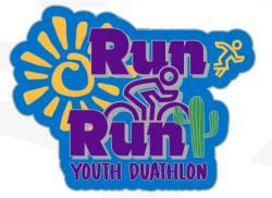 Arizona - Run, Ride, Run: Course Map