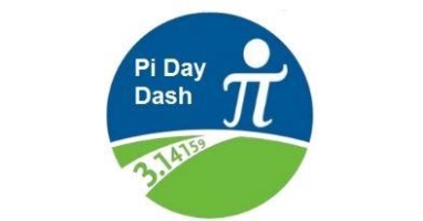 Pi Day Dash Results