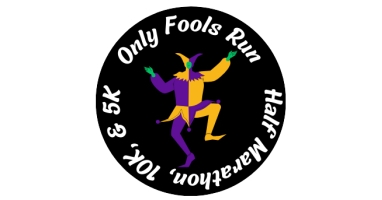Only Fools Run Half Marathon, 10K, and 5K