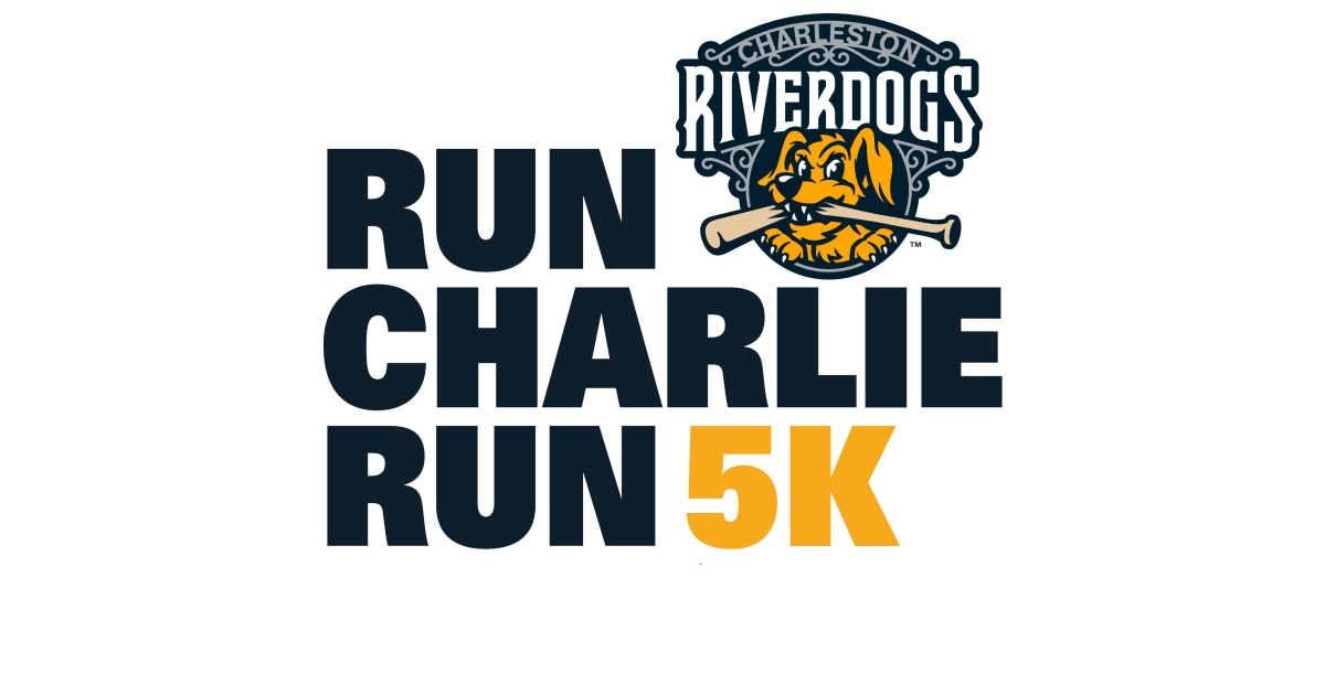 Charleston RiverDogs: Run Charlie Run 5K