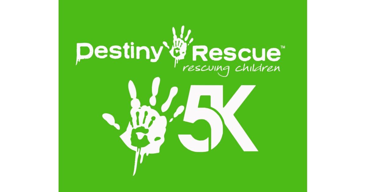 Destiny Rescue 5k