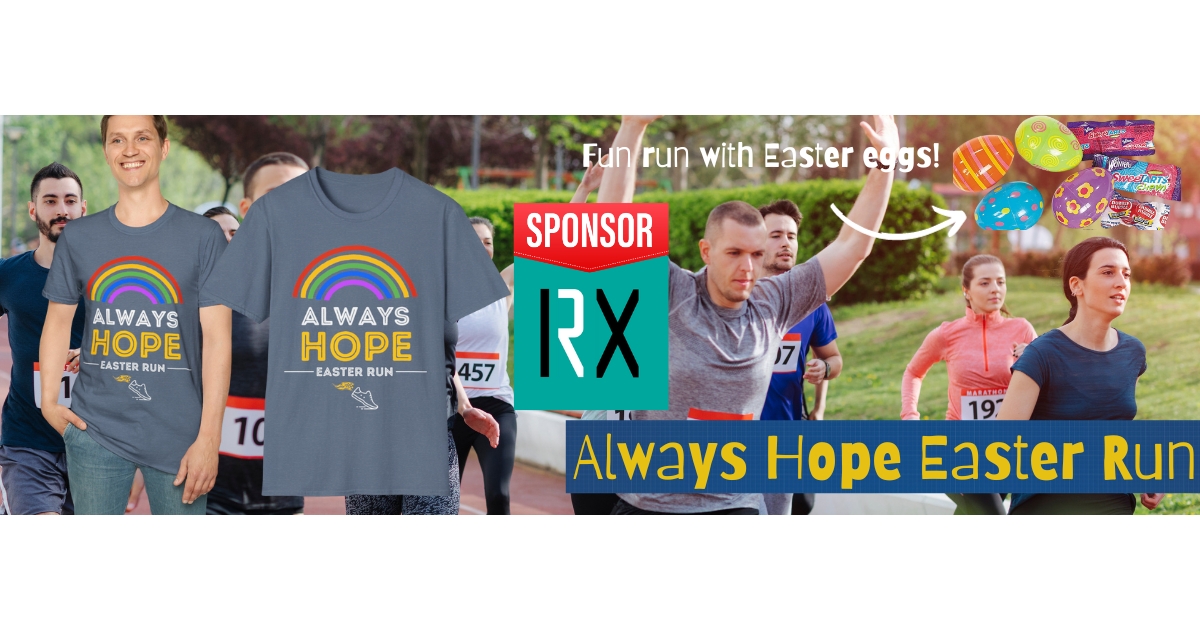 Hope Easter Run 5K/10K/13.1 HOUSTON