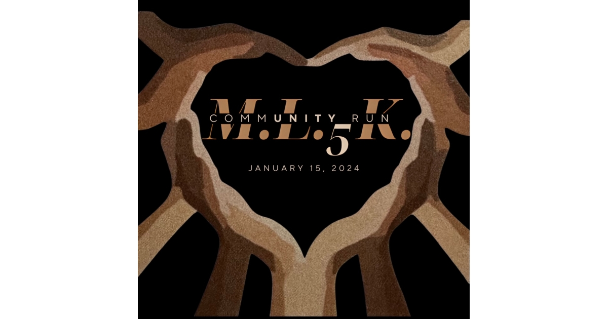 The ML5K CommUnity Run (5K Run/Walk)