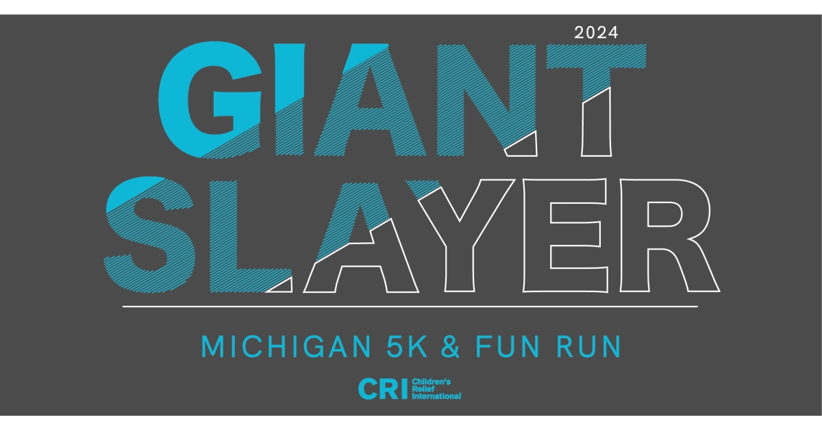 The Giant Slayer Michigan 5K & Fun Run