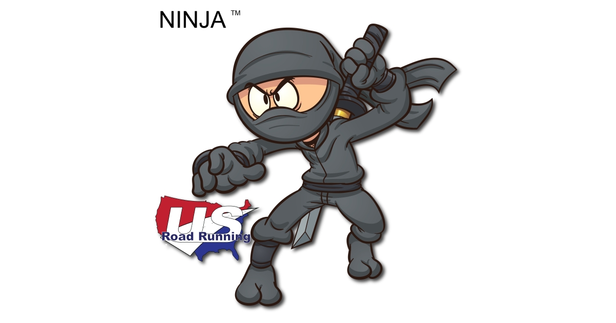 Ninja 1M, 5K, 10K, 15K, & Half Marathon at Cousler Park, York, PA (11-9 ...