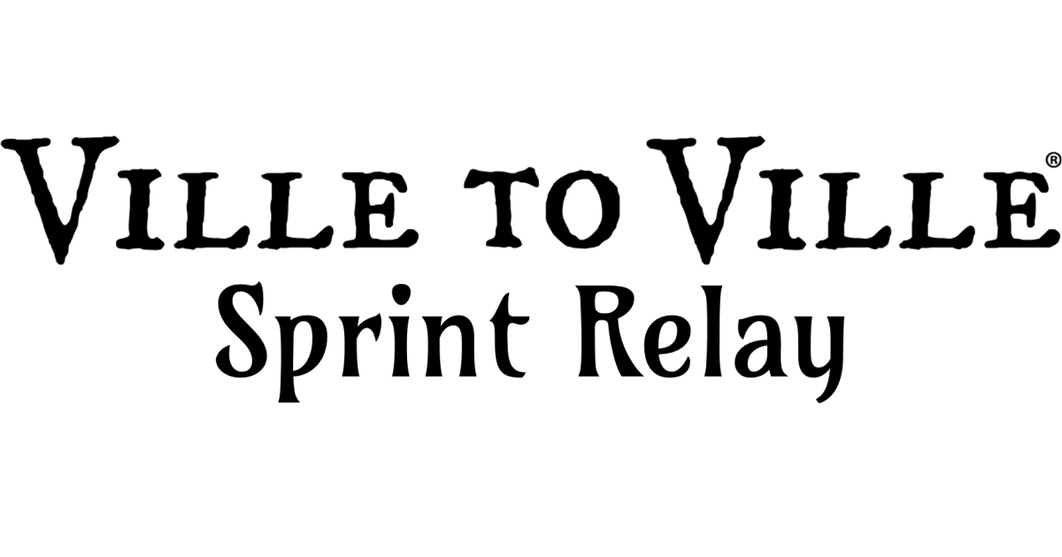 Ville to Ville Sprint Relay: Login