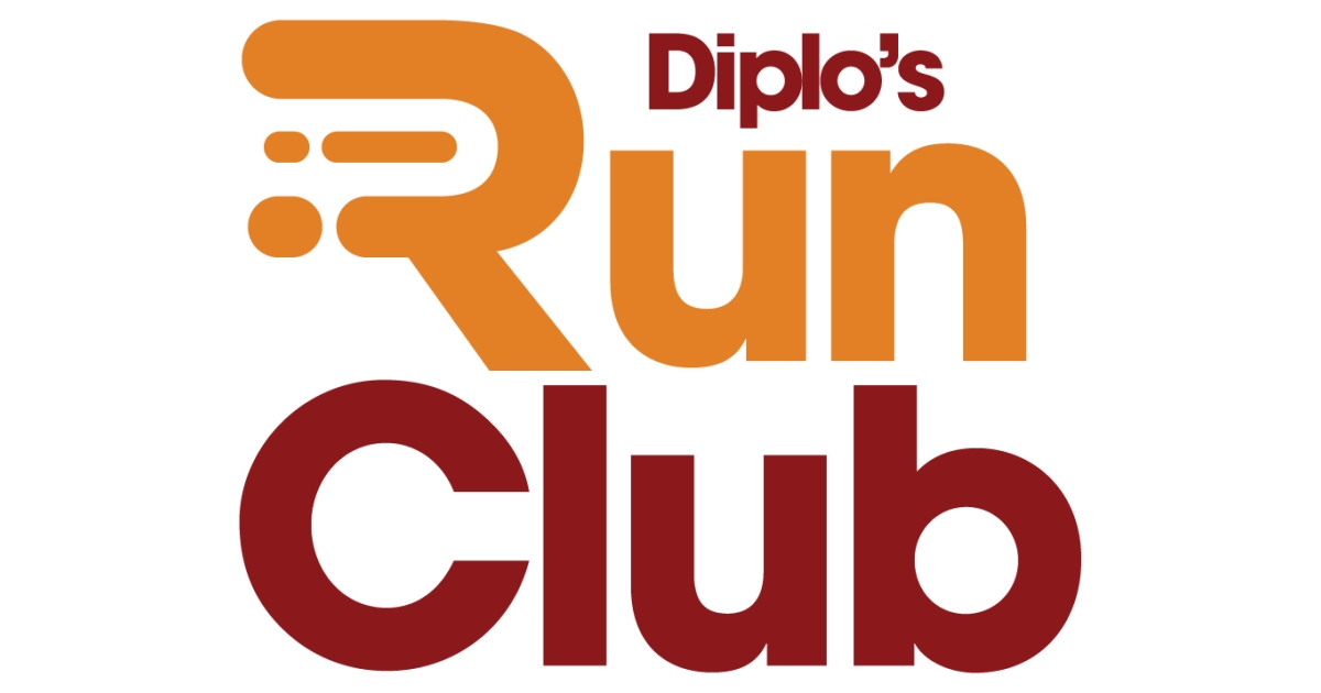 Diplo's Run Club - San Francisco - 2025