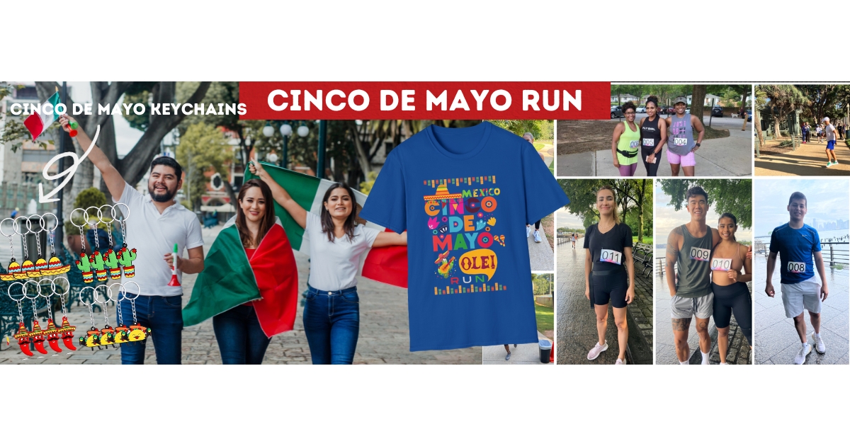 Cinco De Mayo: Run Against All Odds HOUSTON