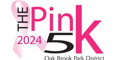 Pink 5k Oak Brook Park District