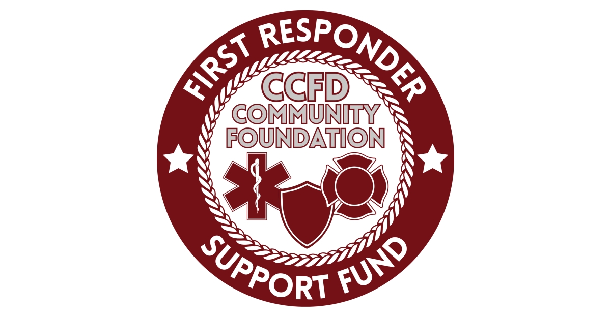 CCFD Community Foundation - First Responder Support Fund