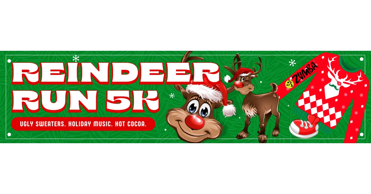 Reindeer Run 5k Results