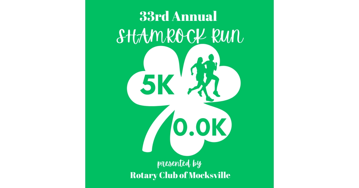 Mocksville Shamrock Run