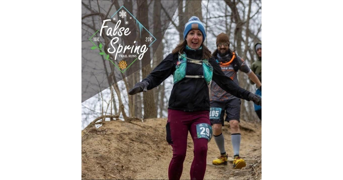 False Spring Trail Runs Results