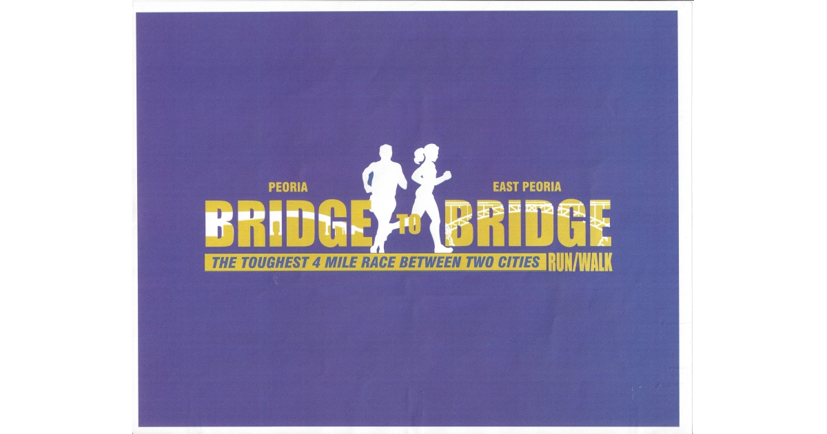 IVS Bridge to Bridge Run 4 mi