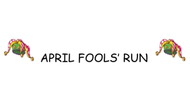 April Fools' Run