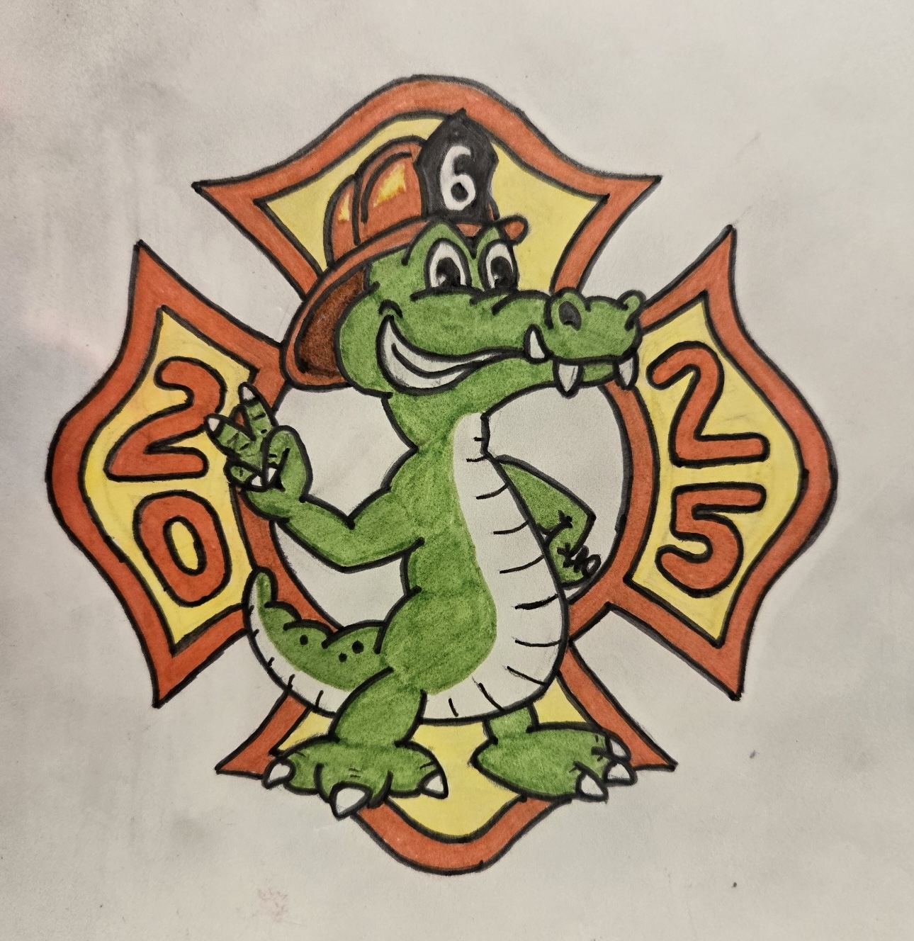 Captain Fleming’s Third Annual Gator Fun Run