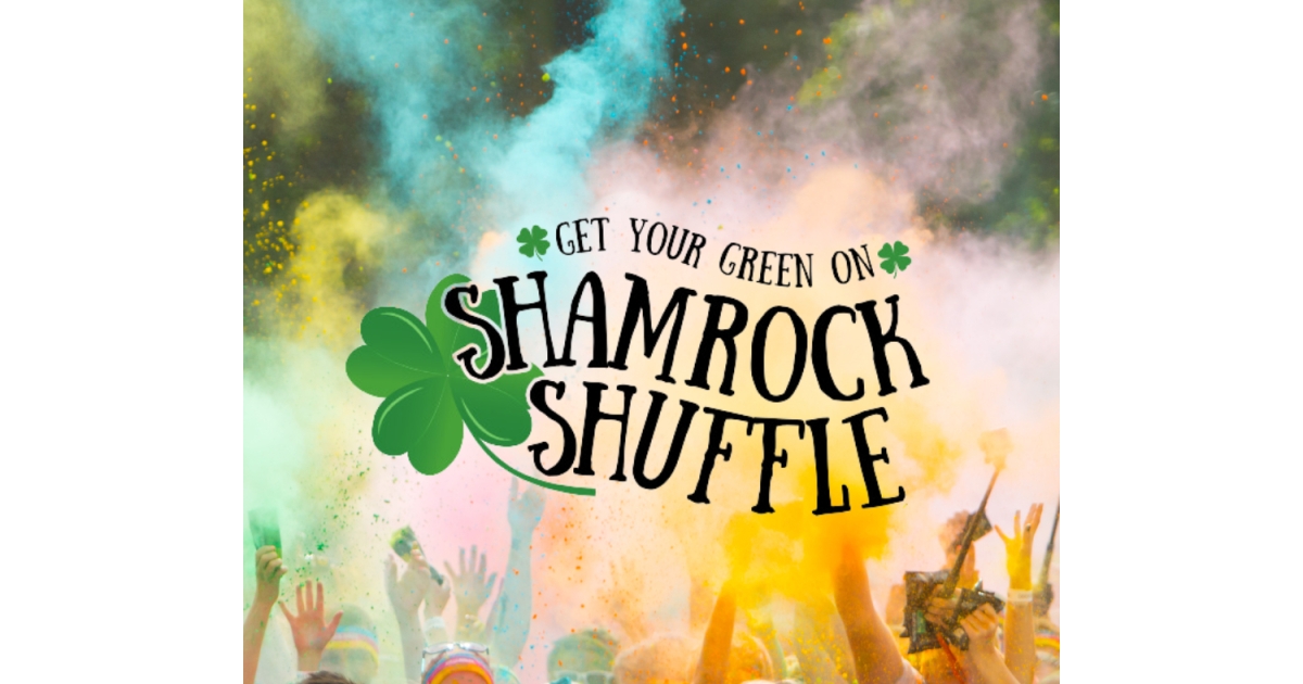 Burlington Shamrock Shuffle