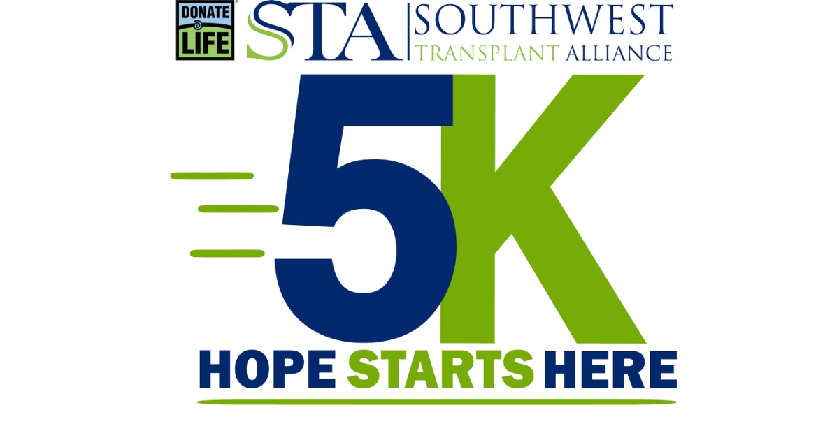 Hope Starts Here 5K