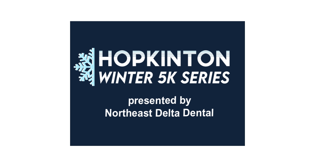 Hopkinton Winter 5k Series Race 3 (2/2 at 9:00 am)