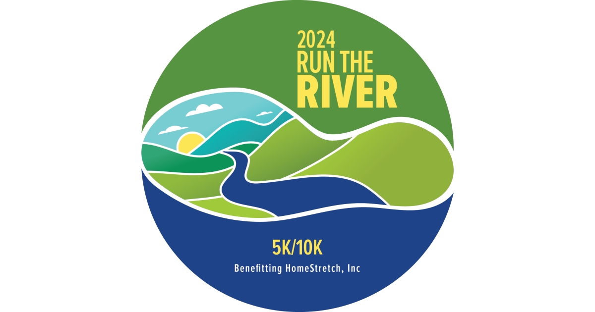 Run The River 5K & 10K: 5K MAP
